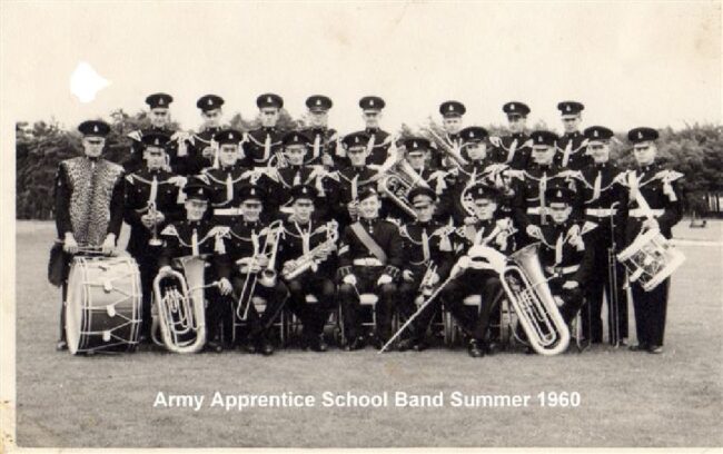Band Photographs – Army Apprentices College and Beachley Old Boys ...