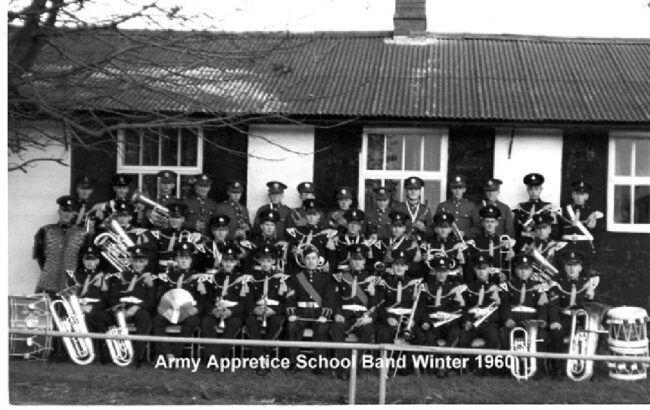 Band Photographs – Army Apprentices College and Beachley Old Boys ...