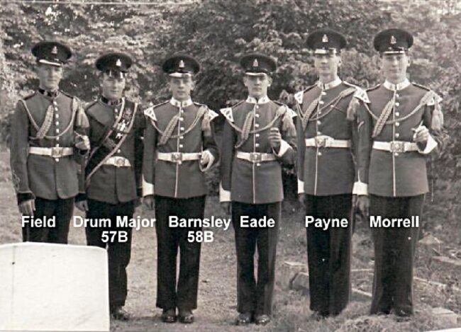 Band Photographs – Army Apprentices College and Beachley Old Boys ...
