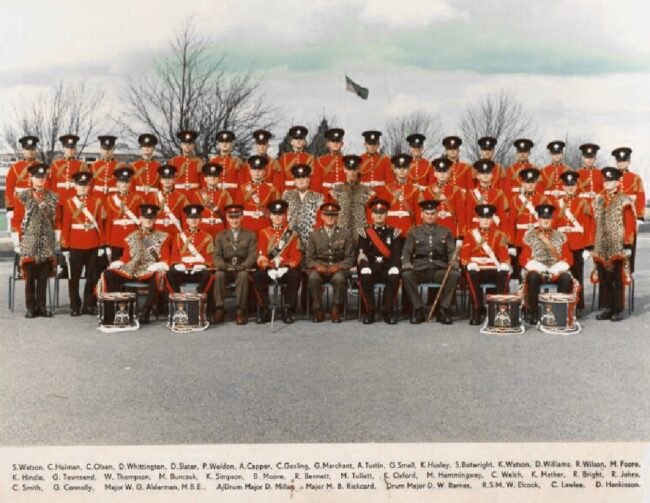 Band Photographs – Army Apprentices College and Beachley Old Boys ...