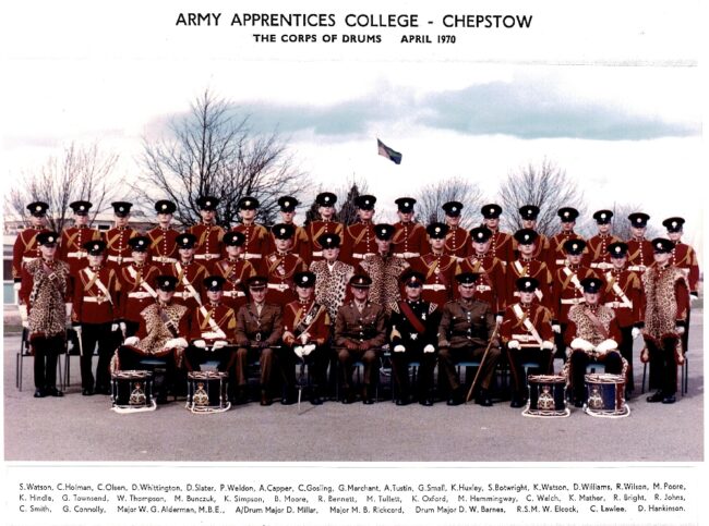 Band Photographs – Army Apprentices College and Beachley Old Boys ...