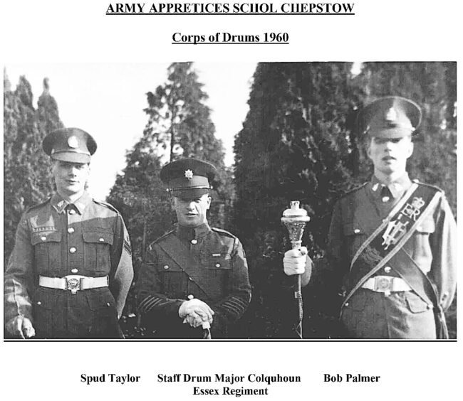 Band Photographs – Army Apprentices College and Beachley Old Boys ...