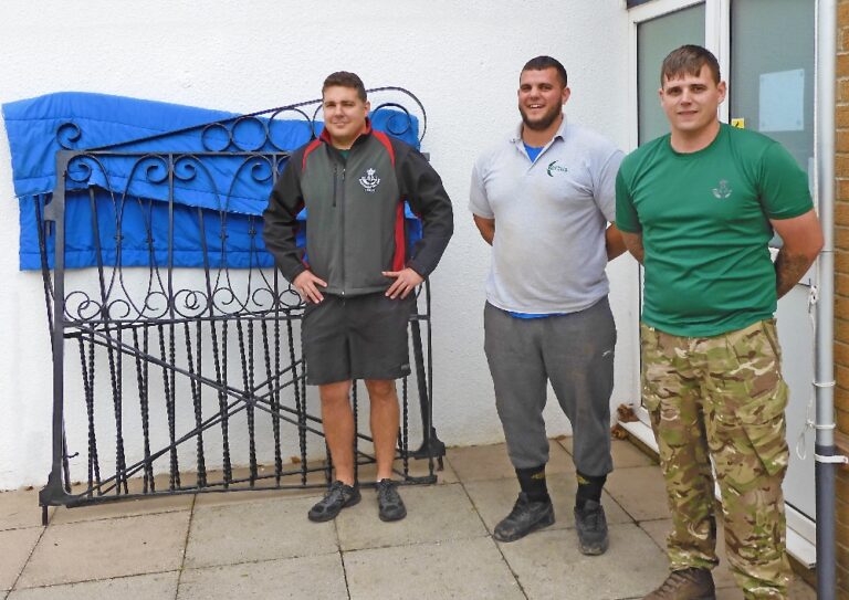 The Beachley Gate – Army Apprentices College and Beachley Old Boys ...