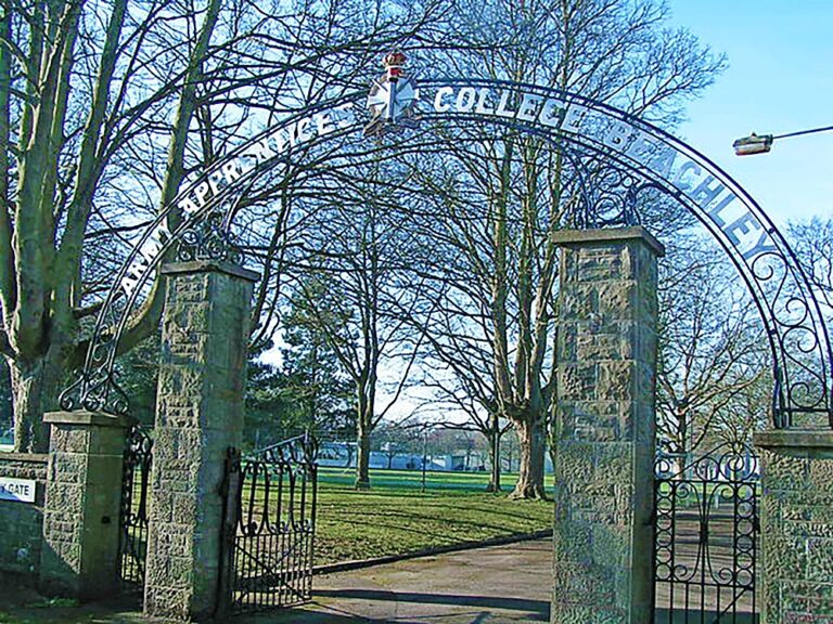 The Beachley Gate – Army Apprentices College and Beachley Old Boys ...