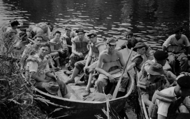 Military Training – Army Apprentices College and Beachley Old Boys ...