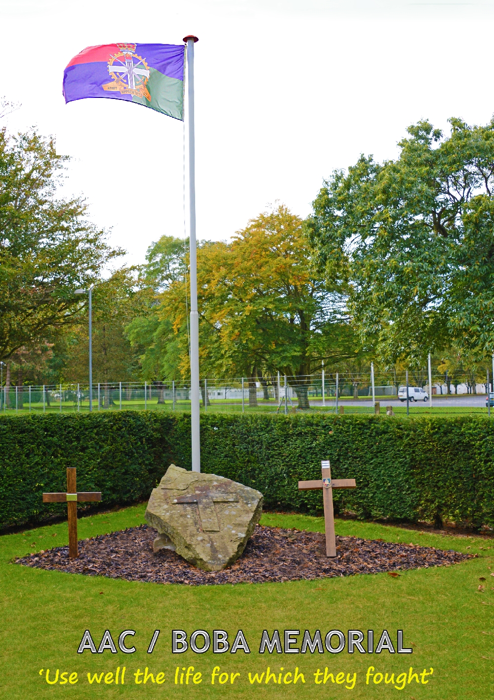Beachley camp and staff – Army Apprentices College and Beachley Old ...