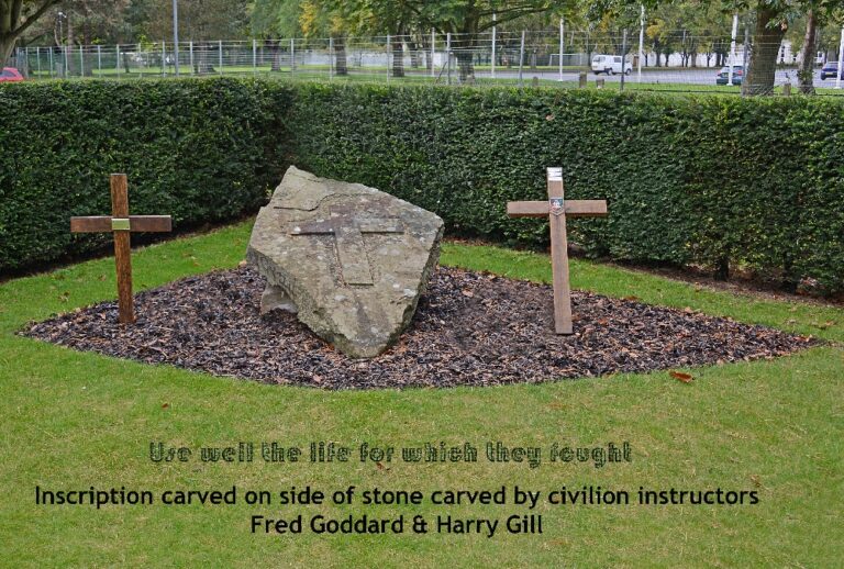 Beachley camp and staff – Army Apprentices College and Beachley Old ...