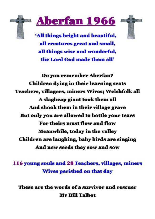 Aberfan – Army Apprentices College and Beachley Old Boys Association ...