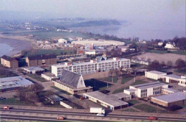 Beachley camp and staff – Army Apprentices College and Beachley Old ...