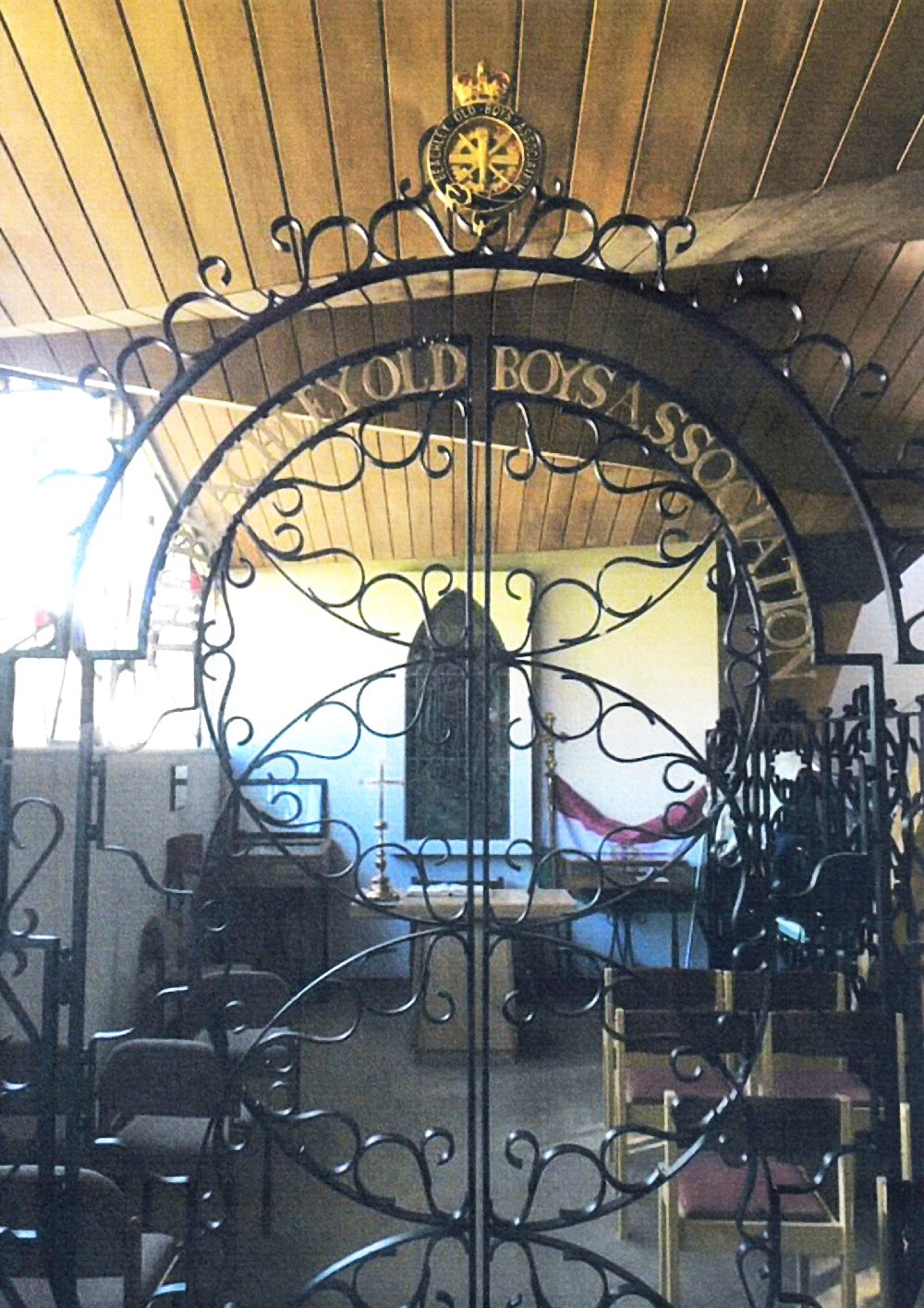 Beachley camp and staff – Army Apprentices College and Beachley Old ...