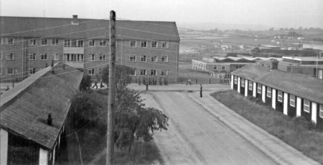 Beachley camp and staff – Army Apprentices College and Beachley Old ...
