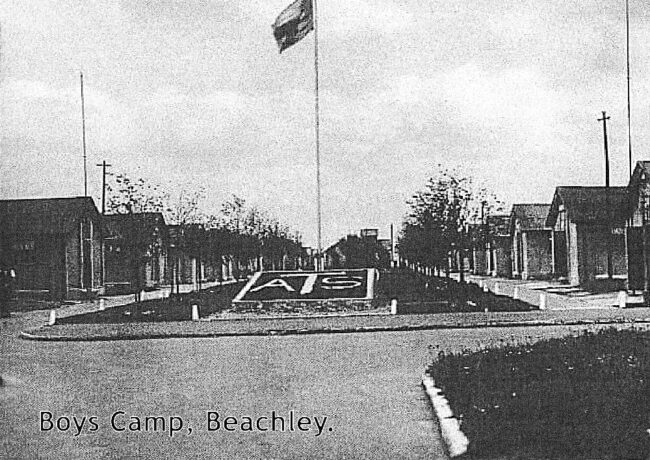 Beachley camp and staff – Army Apprentices College and Beachley Old ...