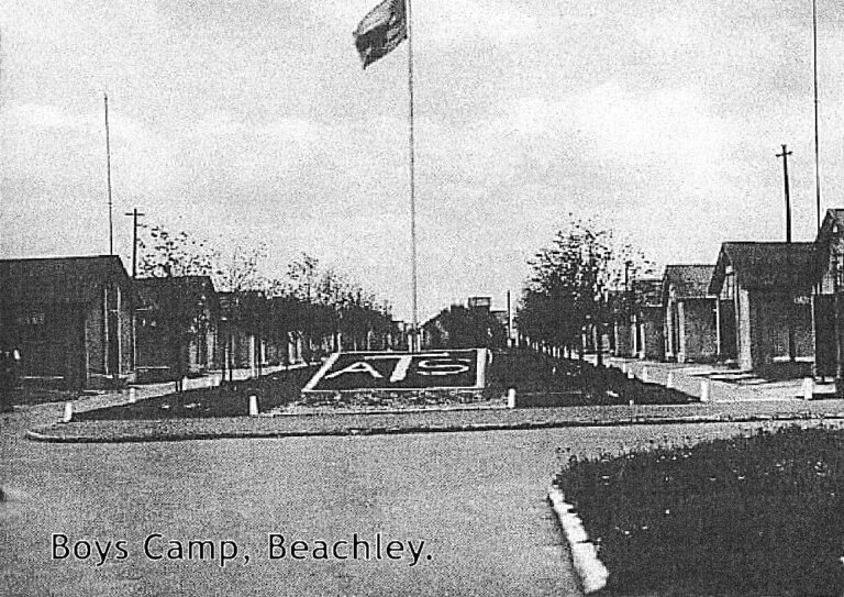 Beachley camp and staff – Army Apprentices College and Beachley Old ...