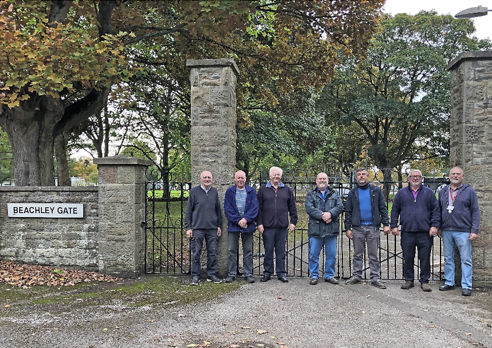 The Beachley Gate – Army Apprentices College and Beachley Old Boys ...