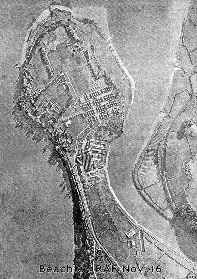 Beachley camp and staff – Army Apprentices College and Beachley Old ...