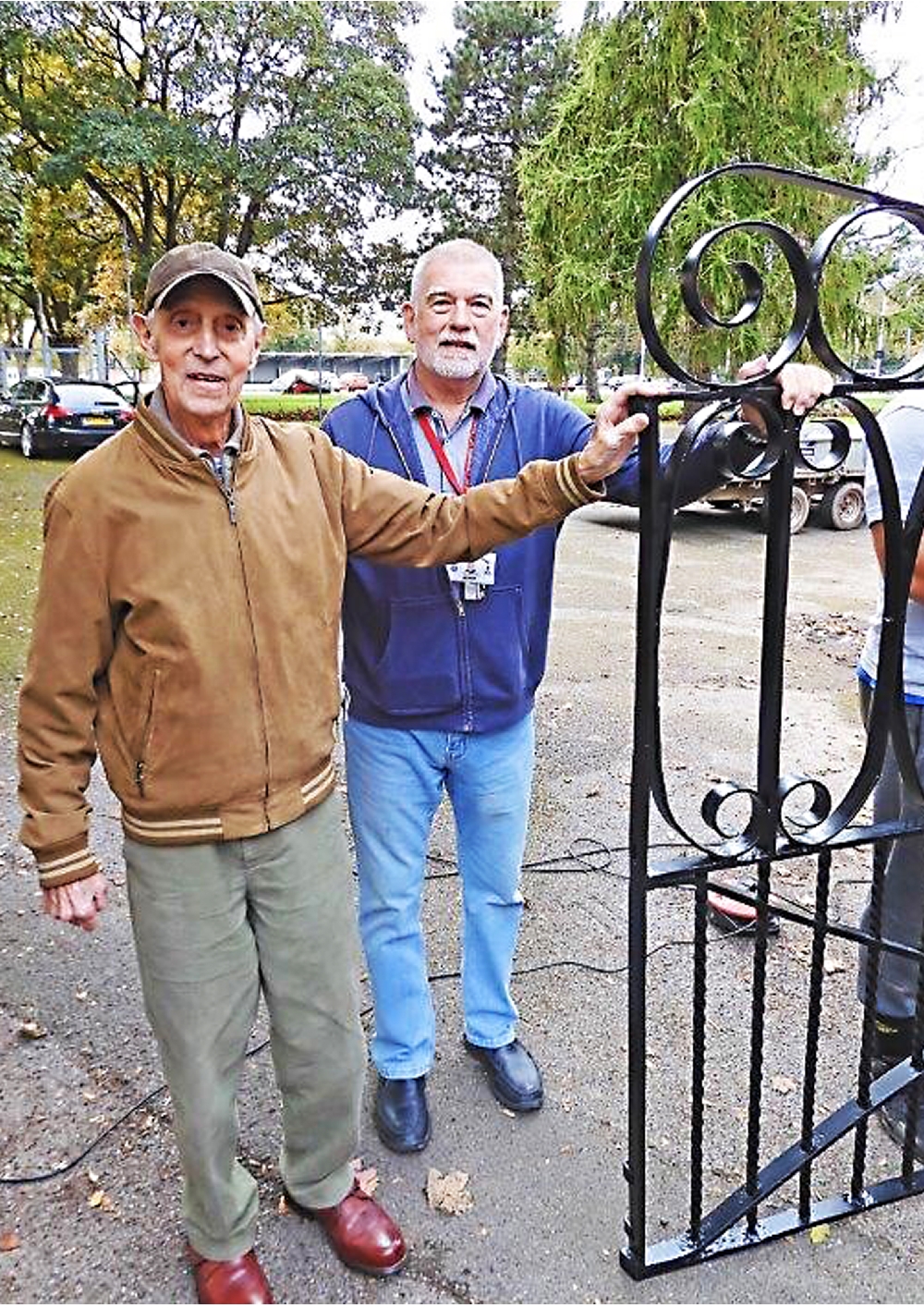 The Beachley Gate – Army Apprentices College and Beachley Old Boys ...