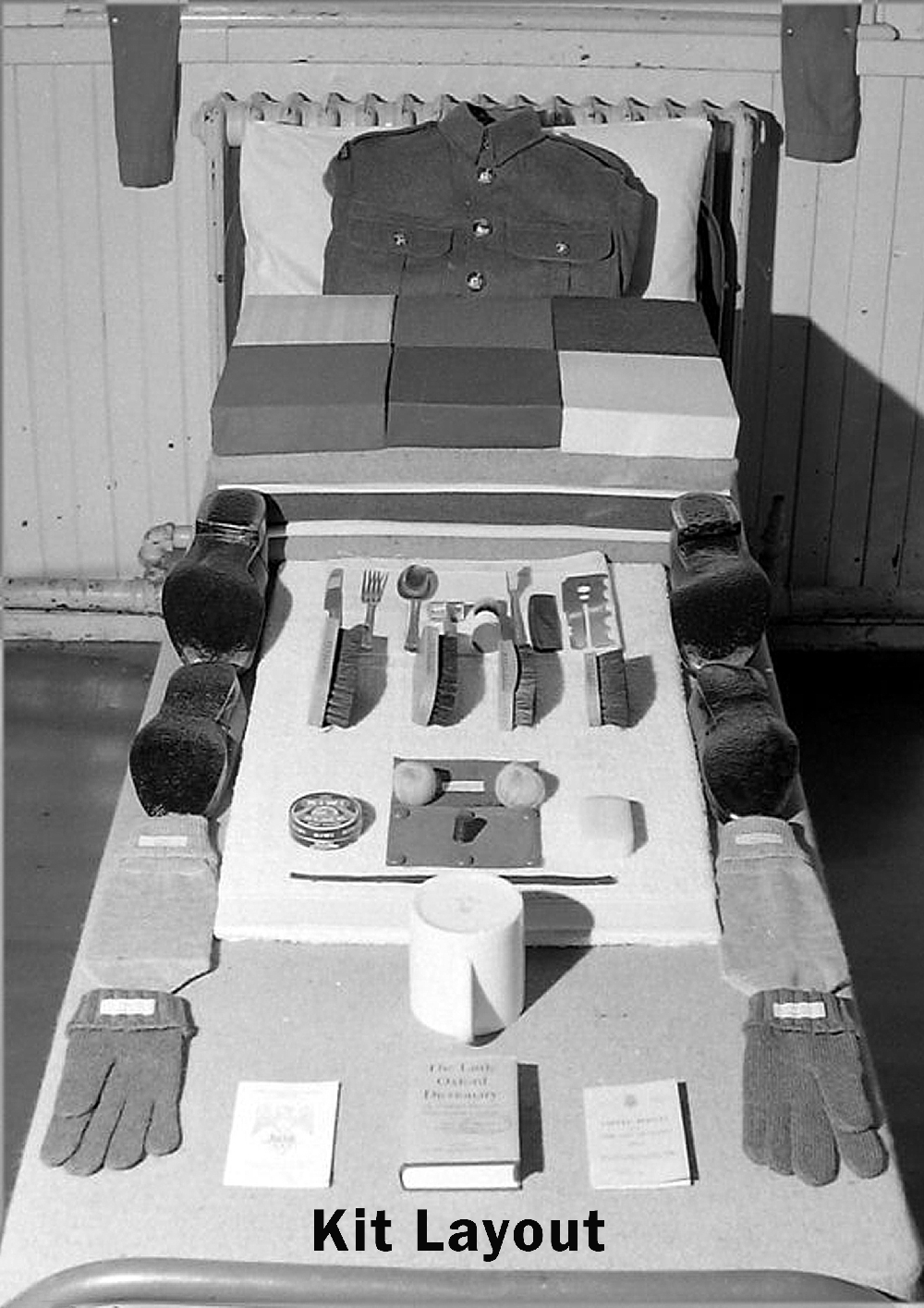 Beachley camp and staff – Army Apprentices College and Beachley Old ...