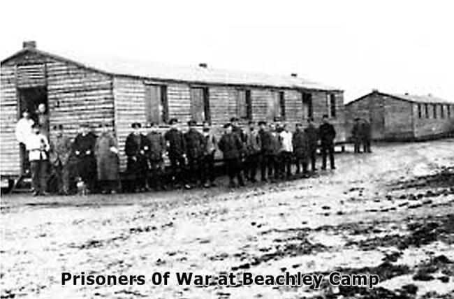Beachley camp and staff – Army Apprentices College and Beachley Old ...