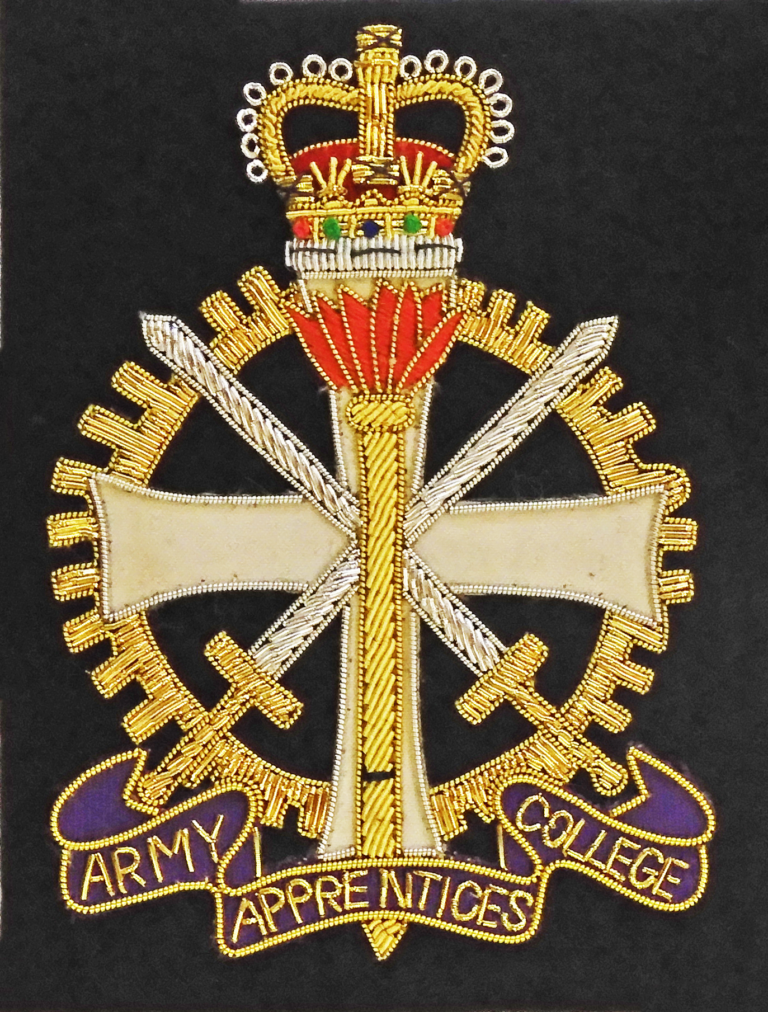 Shop – Army Apprentices College and Beachley Old Boys Association ...