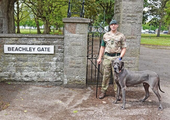 The Beachley Gate – Army Apprentices College and Beachley Old Boys ...