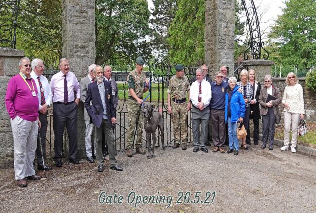 The Beachley Gate – Army Apprentices College and Beachley Old Boys ...