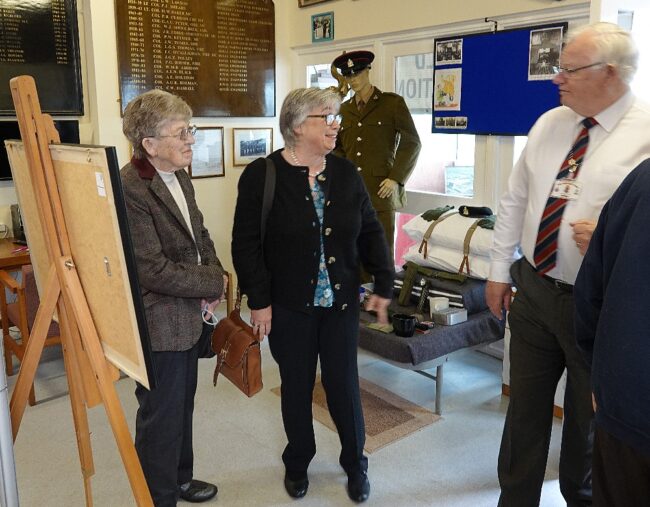The Beachley Gate – Army Apprentices College and Beachley Old Boys ...