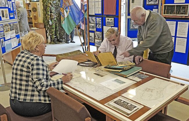 The Beachley Gate – Army Apprentices College and Beachley Old Boys ...