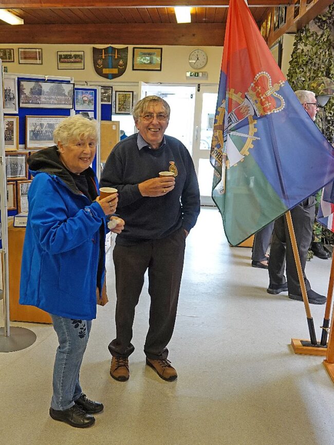 The Beachley Gate – Army Apprentices College and Beachley Old Boys ...